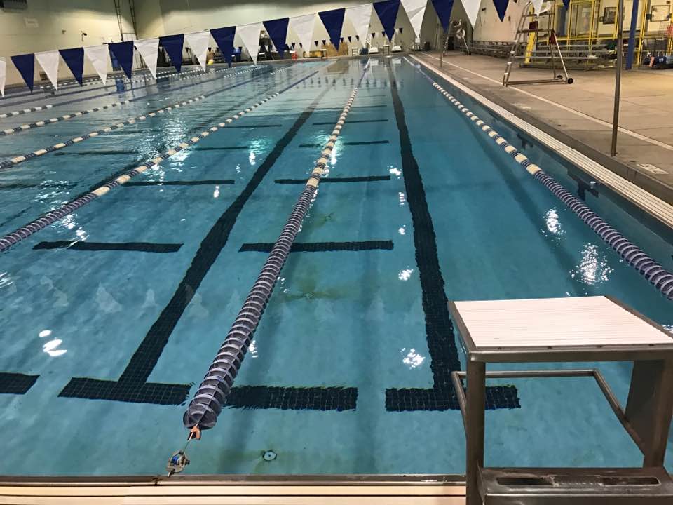 Augusta Recreation and Parks Blue Tides | U.S. Masters Swimming