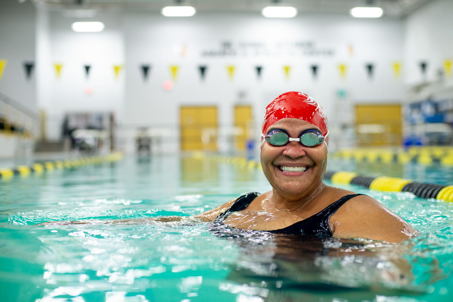 ‘It’s Just Incredible’: Masters Swimmers Help Others Learn How to Swim ...