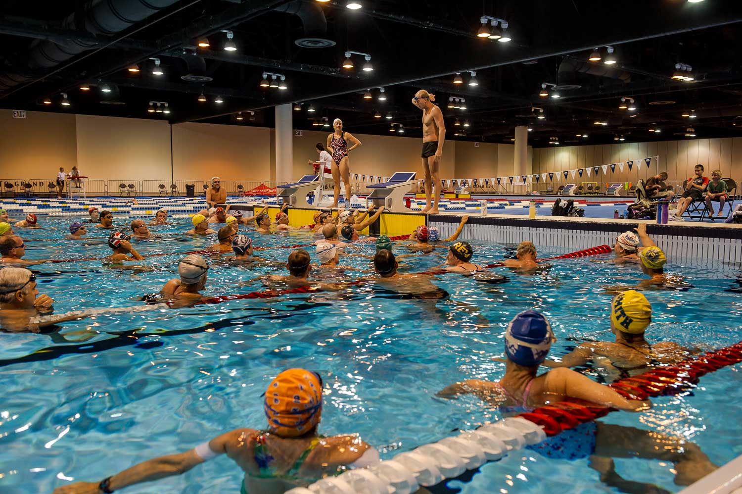 Continuing Education for Masters Coaches | U.S. Masters Swimming