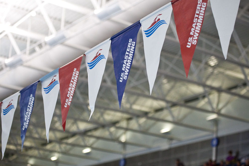 Meet GTD Swimmer Cindy Perkins | U.S. Masters Swimming