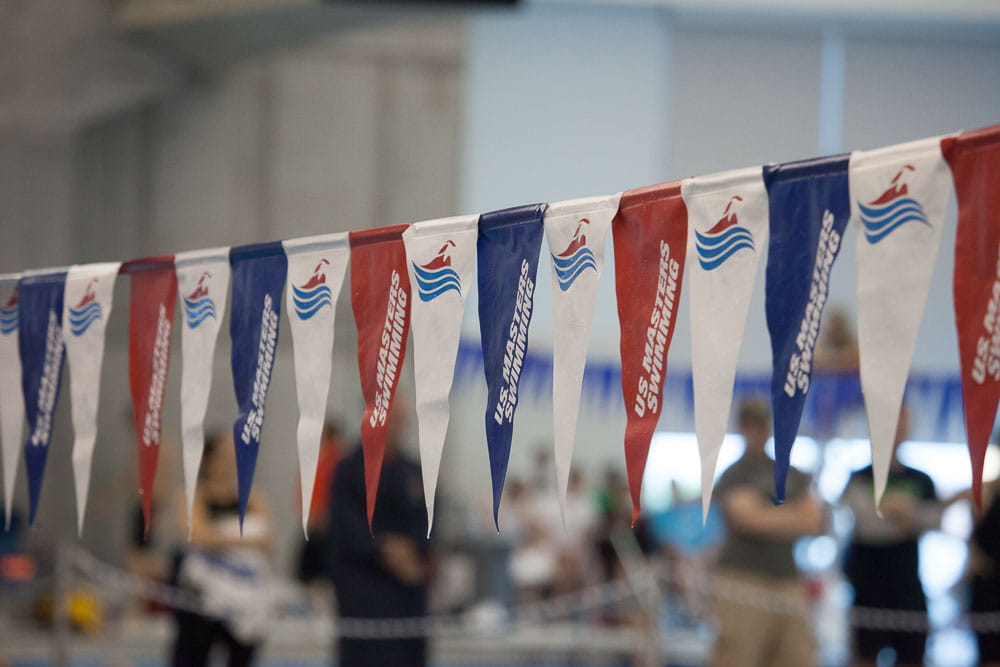 Meet GTD Swimmer Margaret Godwin | U.S. Masters Swimming