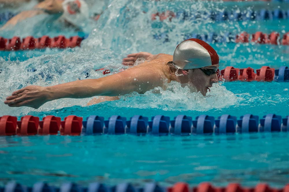 Three Tips for a Smooth Butterfly | U.S. Masters Swimming