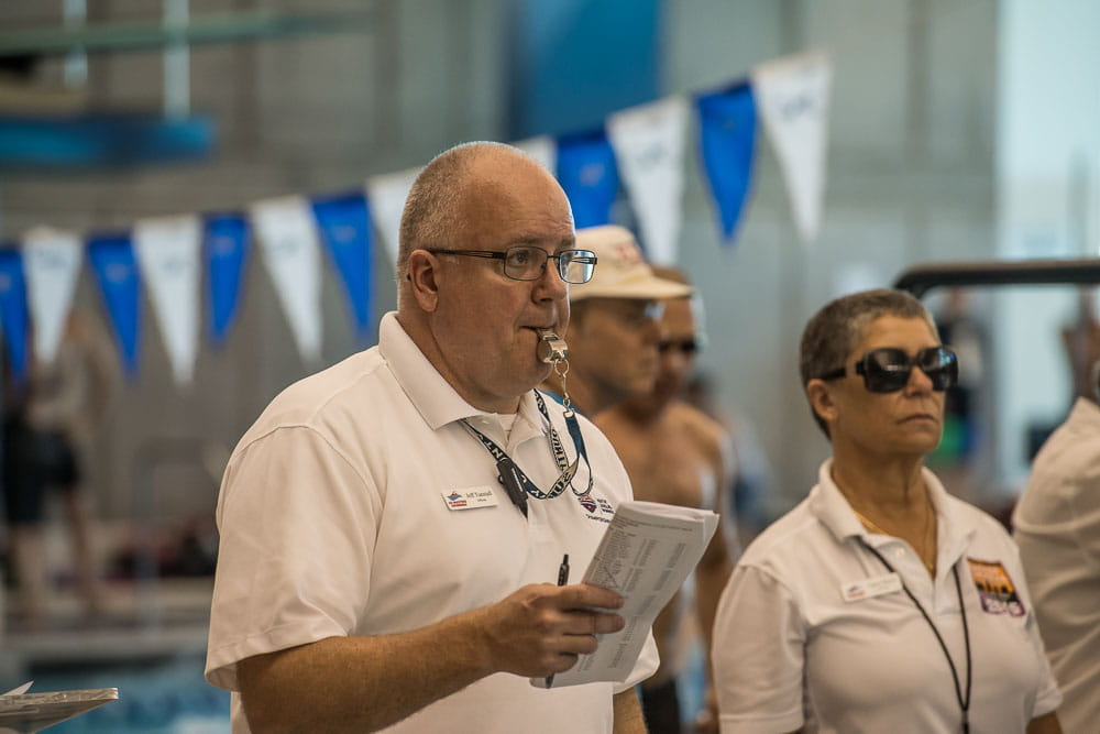 How Swimmers Can Avoid the Most Common Disqualifications | U.S. Masters ...