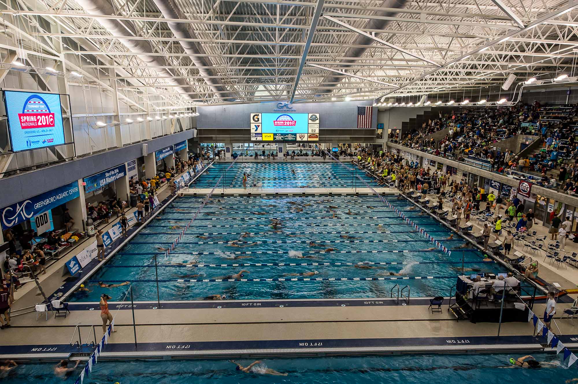 Enjoy History, Fast Swimming, and More in North Carolina at Spring ...