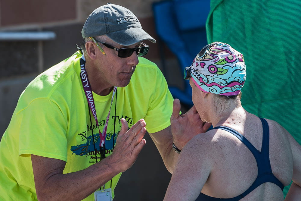 Become a Coach | U.S. Masters Swimming