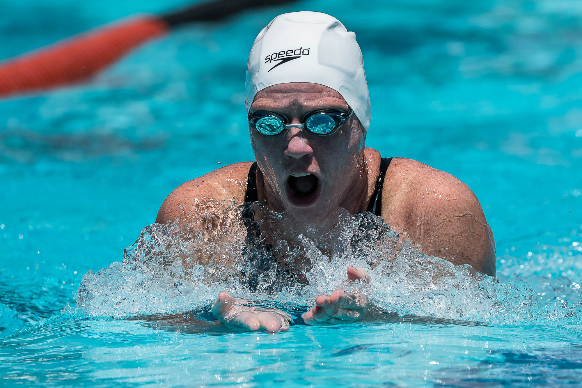 Ellen Reynolds to Be Inducted to MISHOF in 2026 | U.S. Masters Swimming