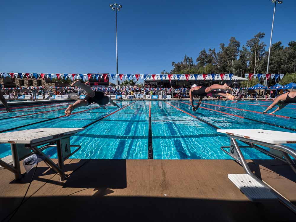 More Than 60 USMS Records Broken at Spring Nats | U.S. Masters Swimming