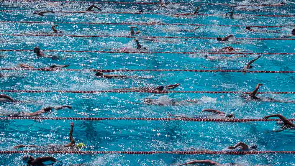 Does Swimming Help With Weight Loss? | U.S. Masters Swimming