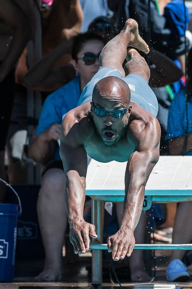 How You Can Get Faster With Age | U.S. Masters Swimming