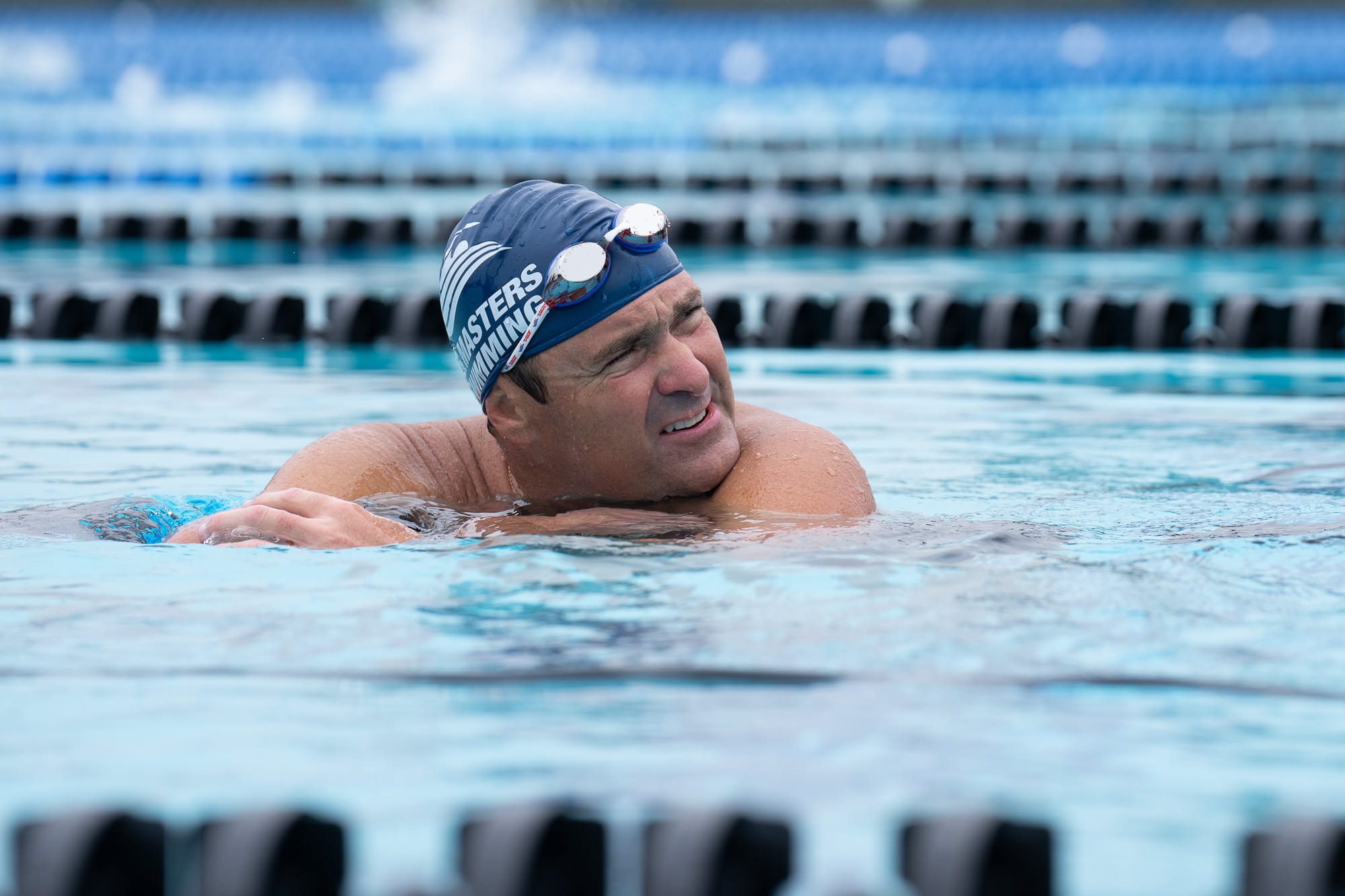 When Should Swimmers Seek a Physical Therapist? | U.S. Masters Swimming