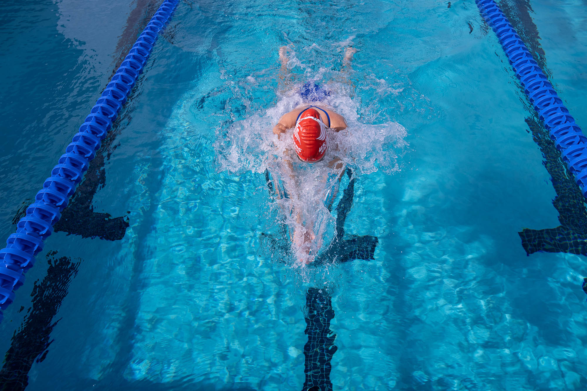 Breaststroke Timing Sets | U.S. Masters Swimming