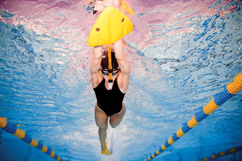 Three Tips for a Shoulder-Safe Workout | U.S. Masters Swimming