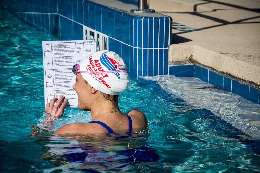 USMS Partners With USA Swimming Foundation to Grow Support for Learn-to ...