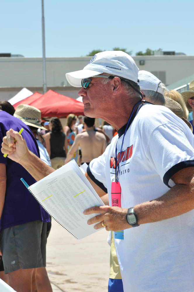 Train Your Swimmers to be Average | U.S. Masters Swimming