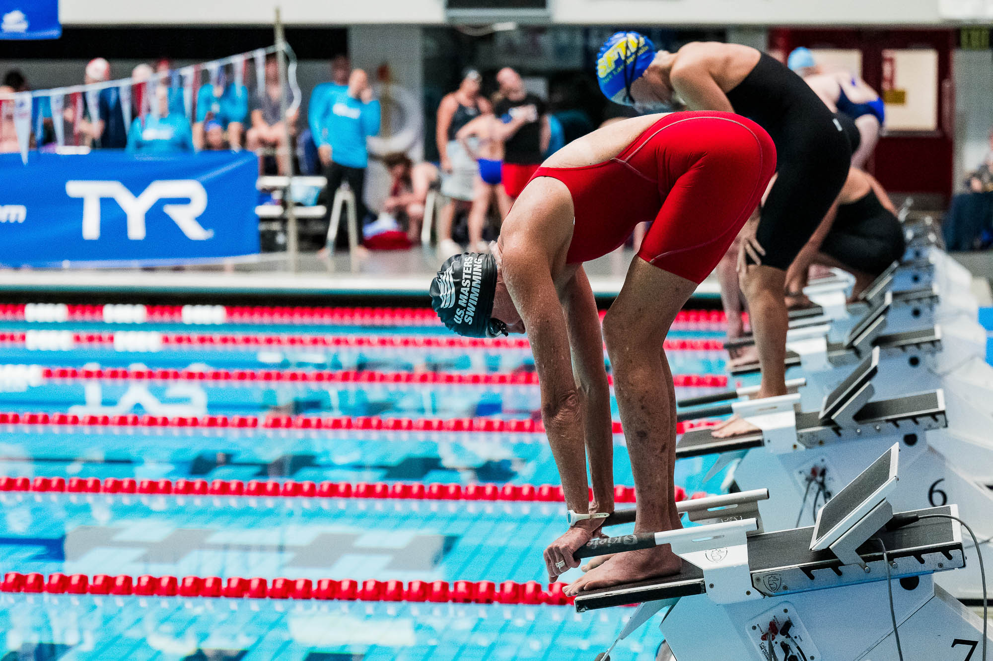 Forward Start Drills | U.S. Masters Swimming