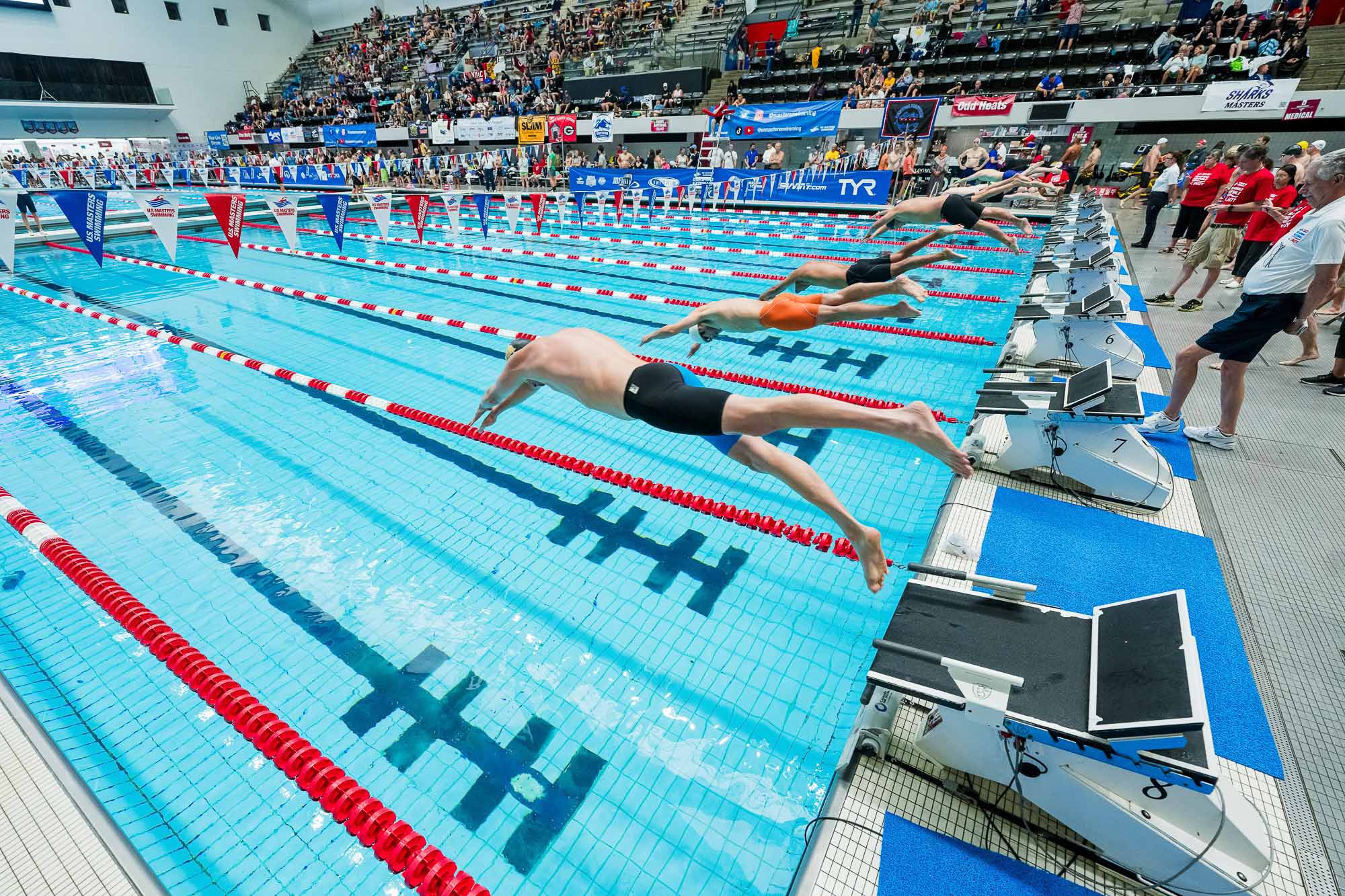 2025 Summer National Championship | U.S. Masters Swimming