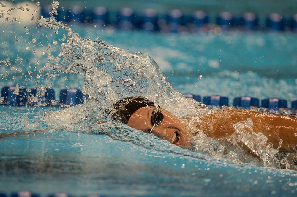 Swimming Training For Sprinters | EOUA Blog