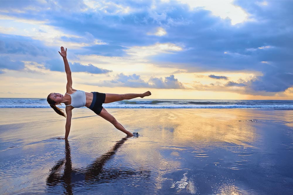 Stronger hips and better balance with single-leg exercises | U.S ...