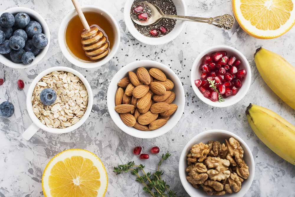How to Find the Right Amount to Eat | U.S. Masters Swimming