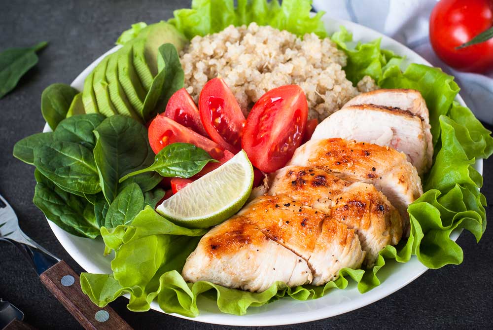 The Dos and Donts of Your Taper Diet | U.S. Masters Swimming