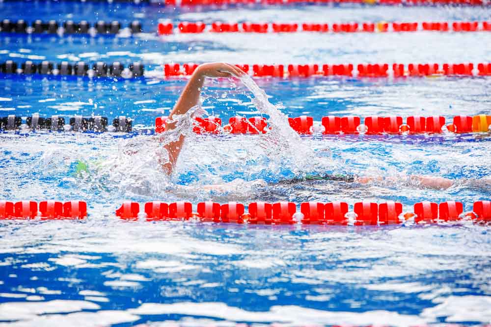 2021 July 4K | U.S. Masters Swimming