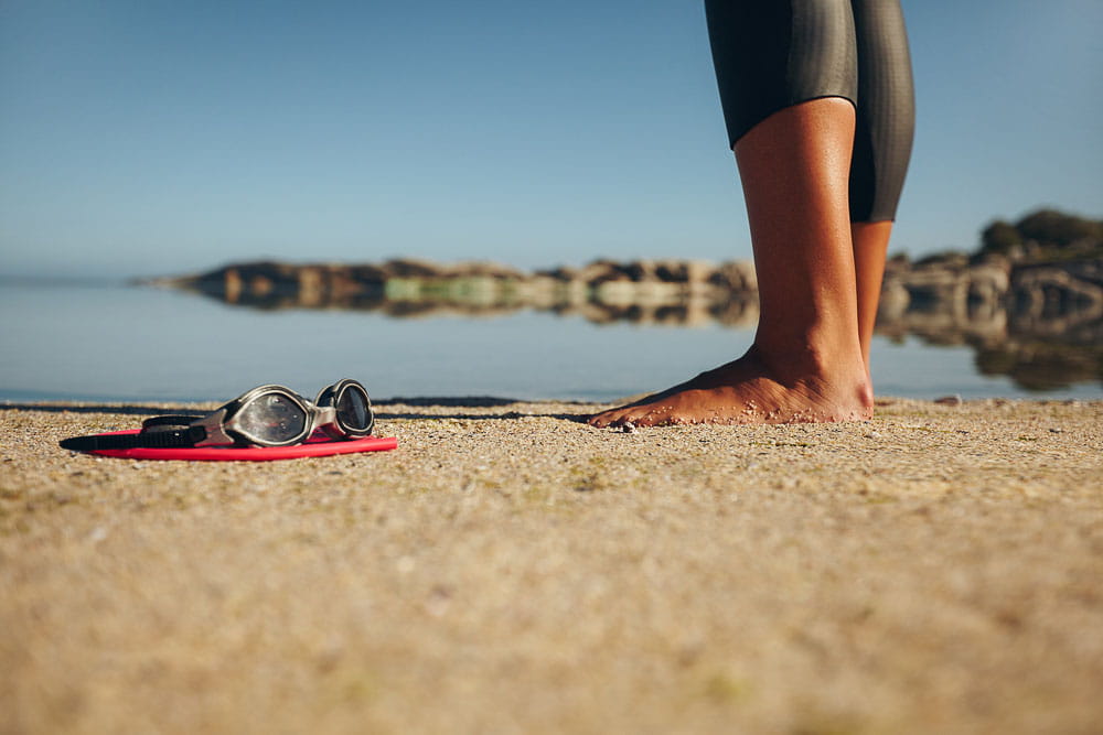How Triathletes Can Do a Swimming-Specific Taper for Their Big Race | U ...