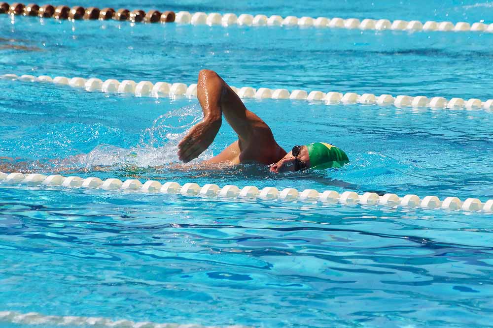 Go The Distance | U.S. Masters Swimming