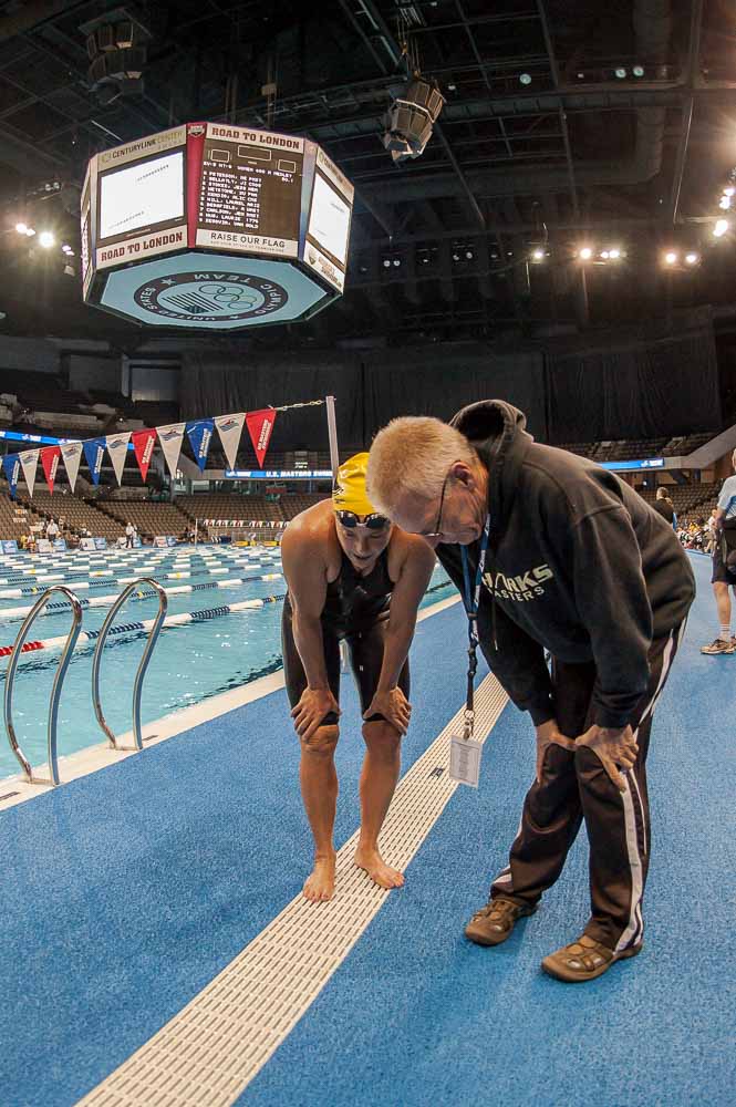 Four Ways to Help Swimmers Fix Technique | U.S. Masters Swimming