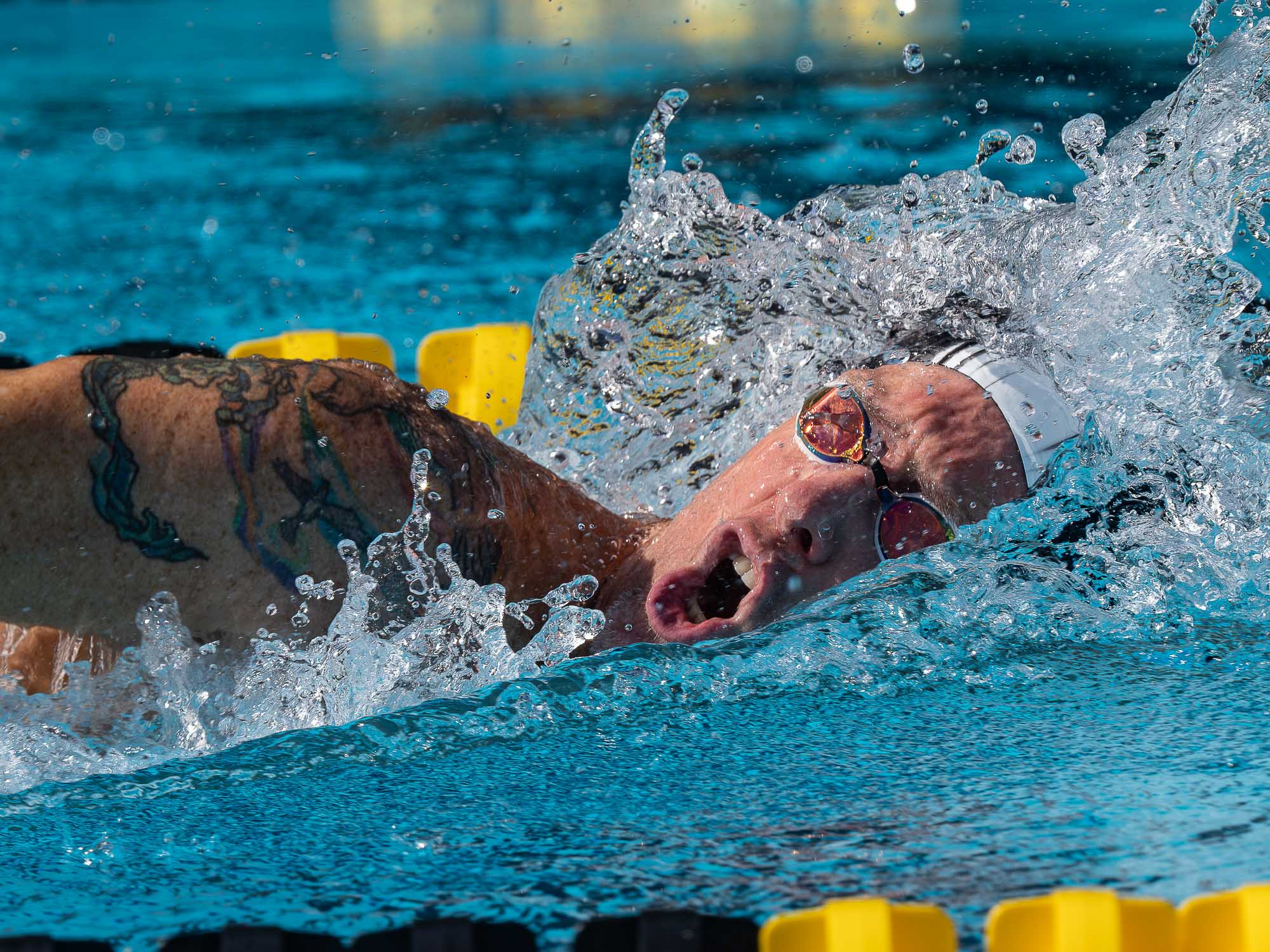 How to Return to Swimming After an Injury | U.S. Masters Swimming