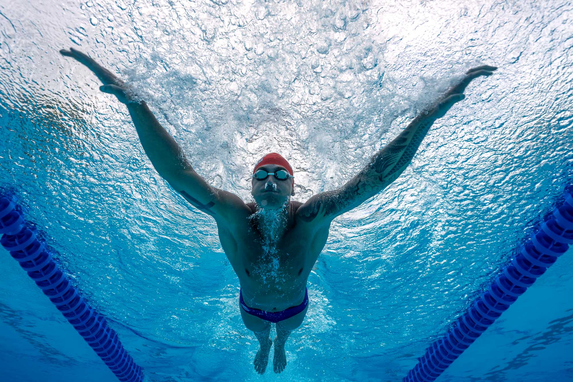 Butterfly Pull: How to Swim Faster | U.S. Masters Swimming