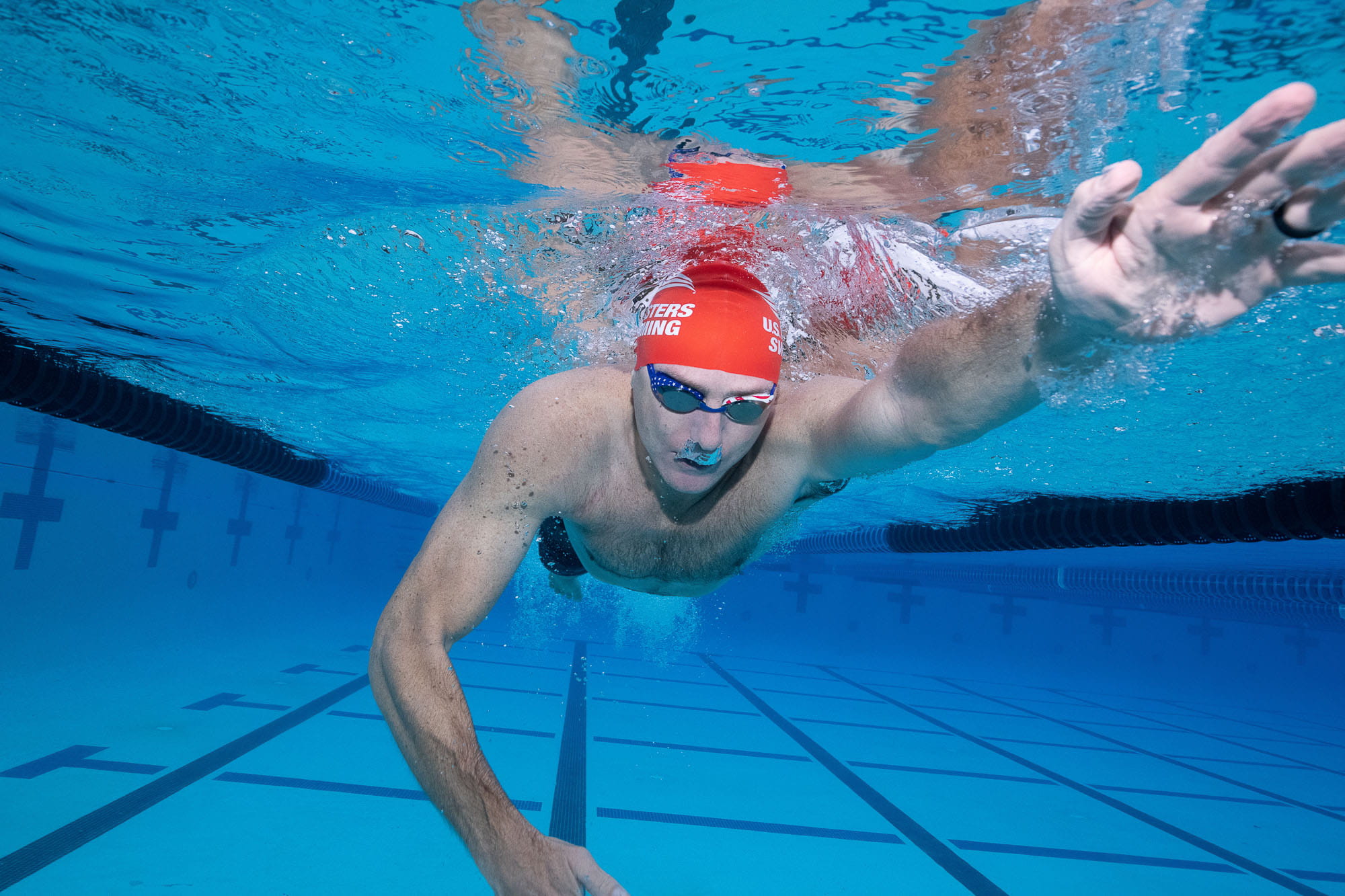 Learn to Swim Freestyle With This Drill Progression | U.S. Masters Swimming