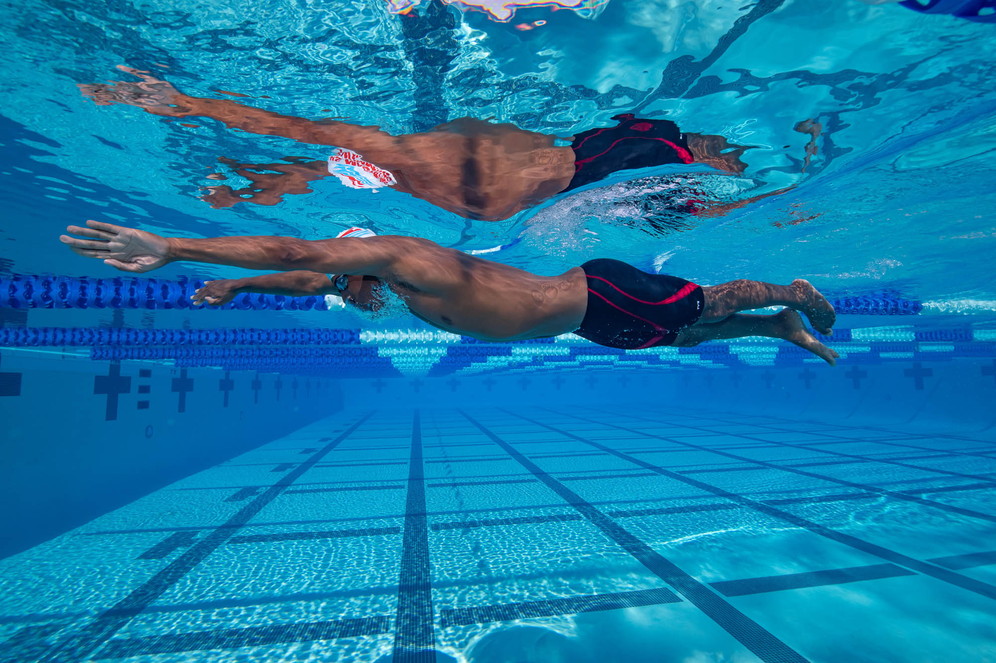 Breaststroke Body Position Drills | U.S. Masters Swimming