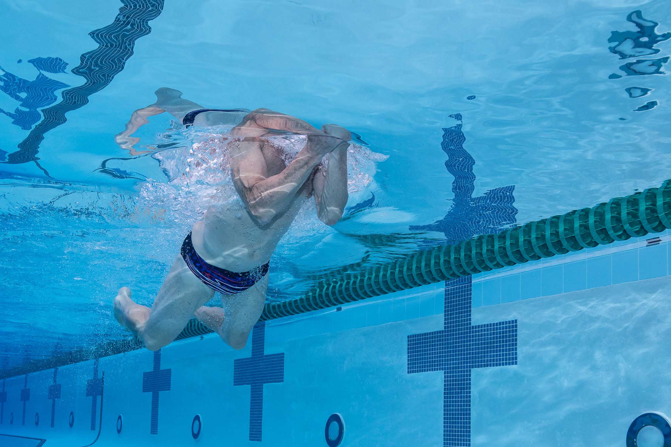 Breaststroke Timing: | U.S. Masters Swimming