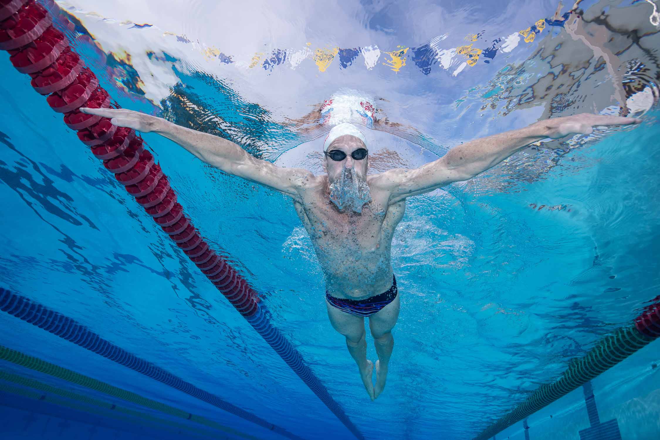 Breaststroke Pull: How to Swim Faster | U.S. Masters Swimming