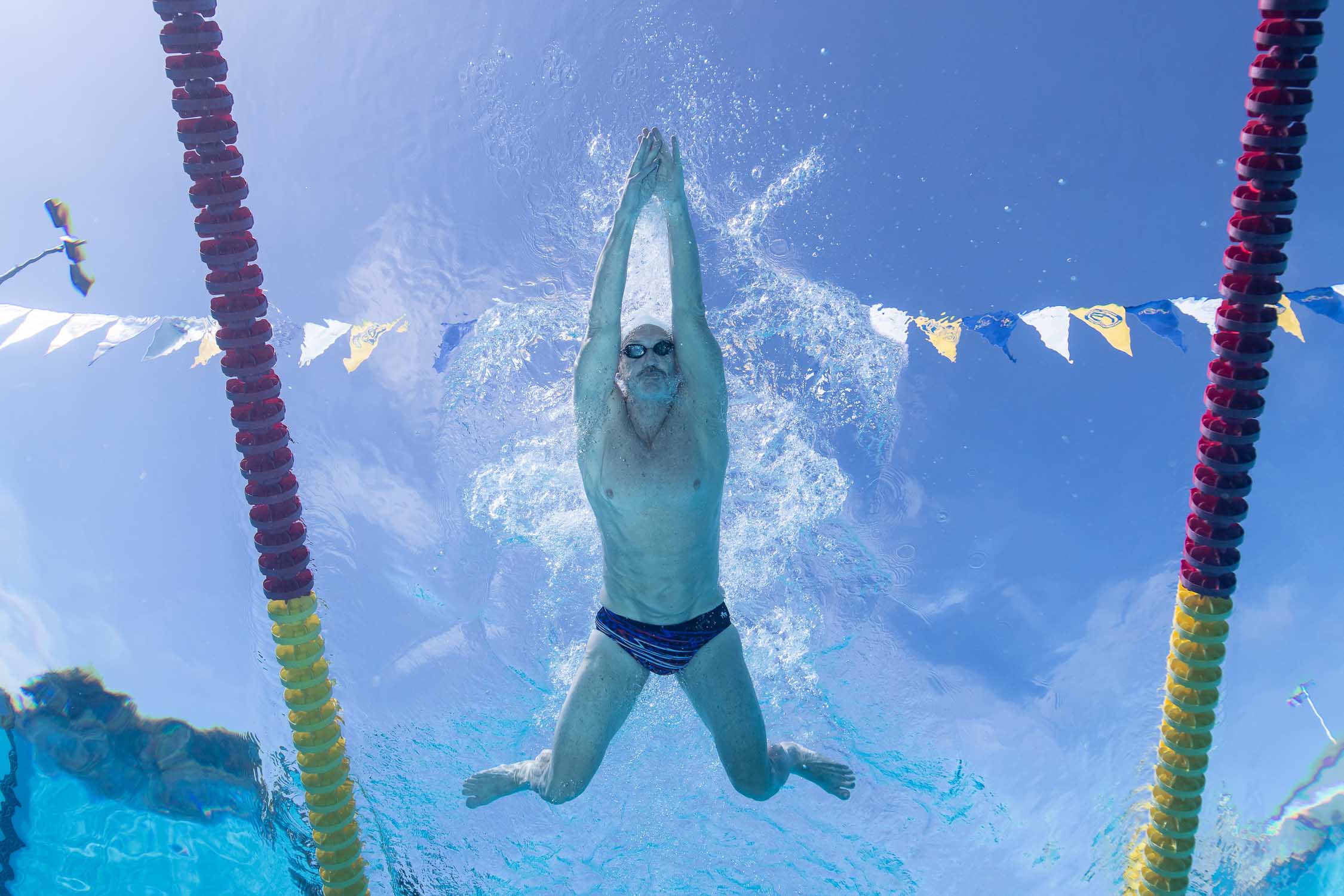 Breaststroke Kick Sets for Swim Workouts | U.S. Masters Swimming