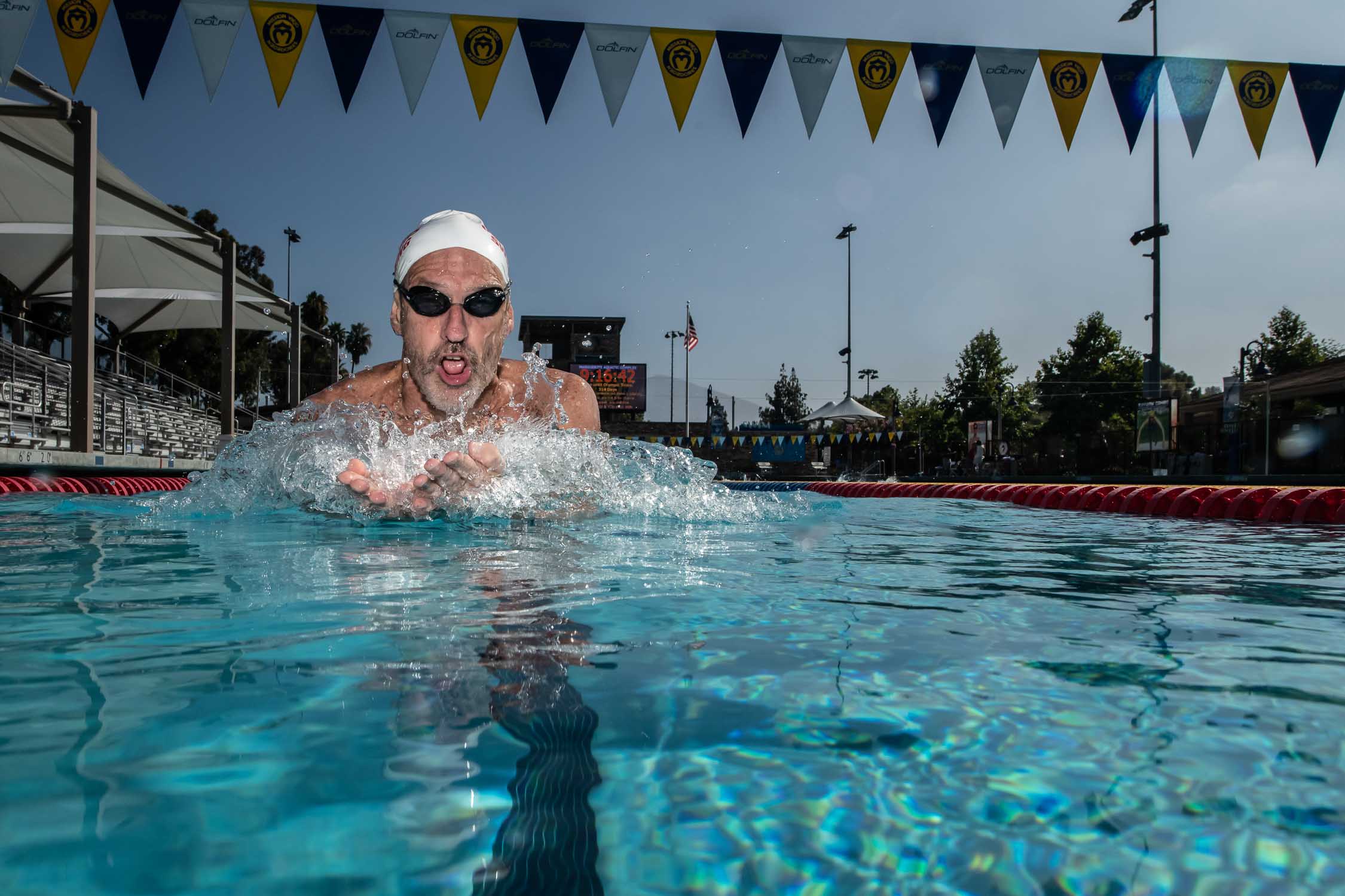 How to Swim Breaststroke Properly | U.S. Masters Swimming