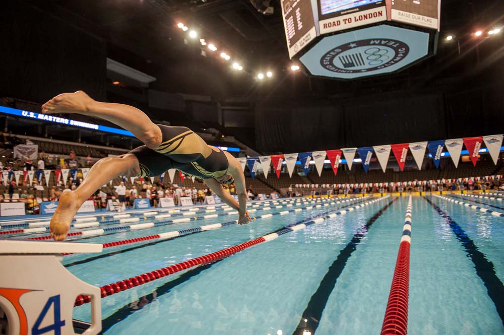 ‘It Was Not Just Any Pool’: Olympic Trials Facility Gave USMS Members ...