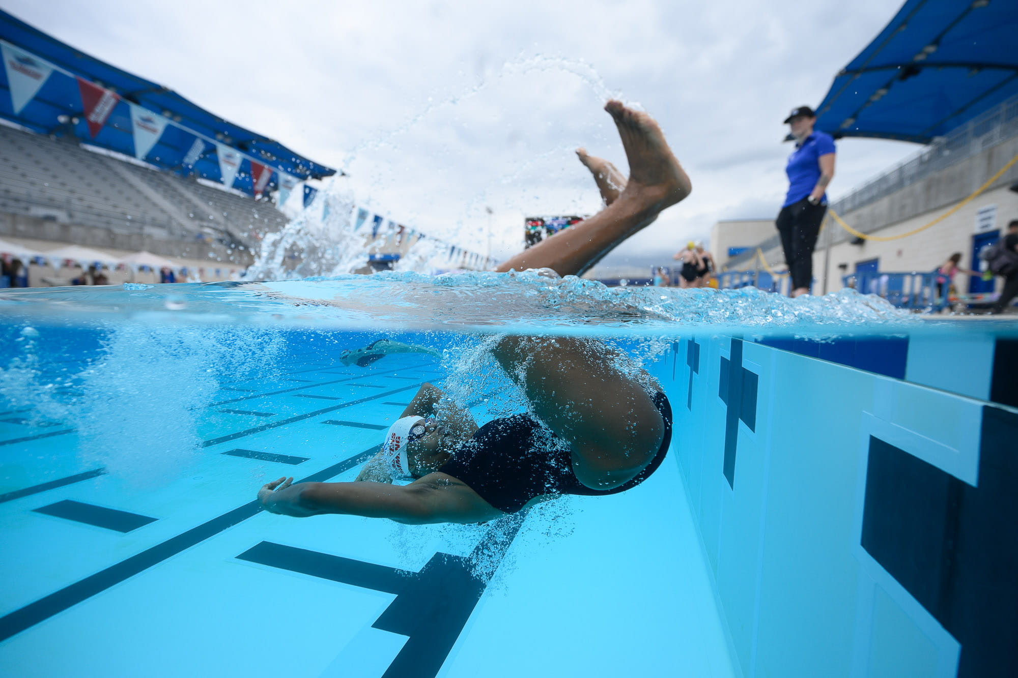 3 Steps to a Great Freestyle Flip Turn | U.S. Masters Swimming