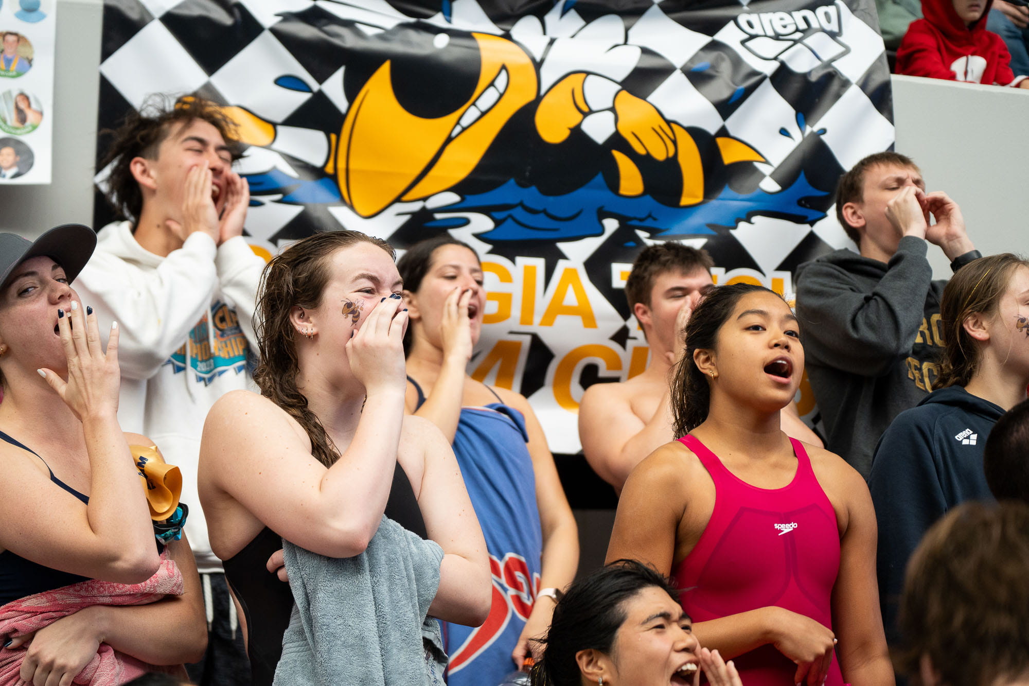 Background | College Club Swimming