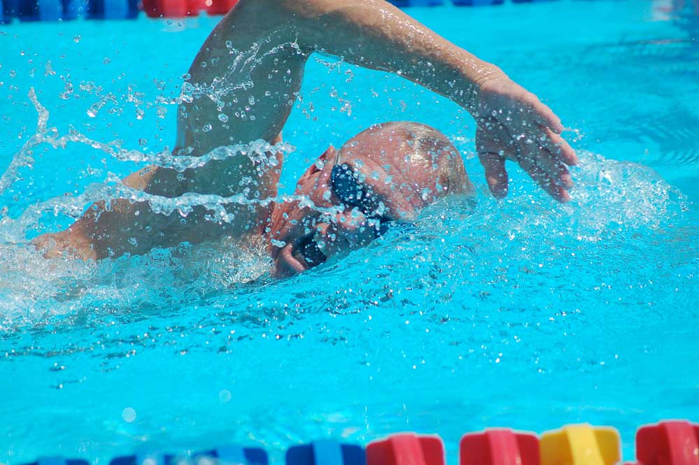 Right at Your Fingertips | U.S. Masters Swimming
