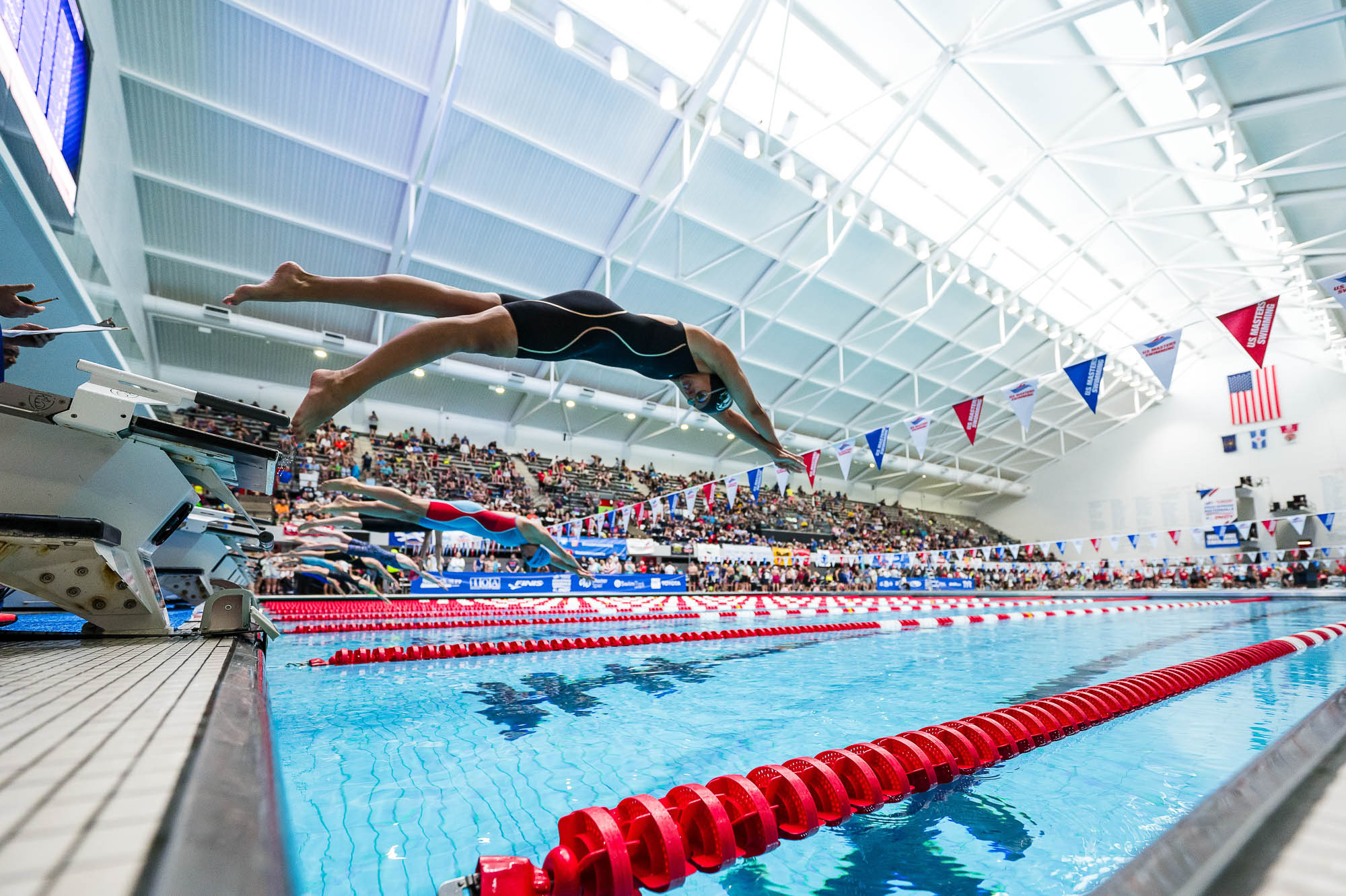 Forward Starts: The Complete Guide | U.S. Masters Swimming