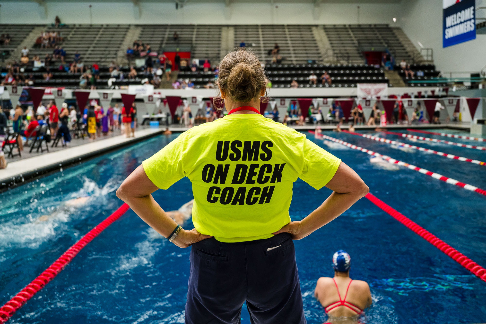 2025 Spring Nationals - Coaches and Volunteers | U.S. Masters Swimming