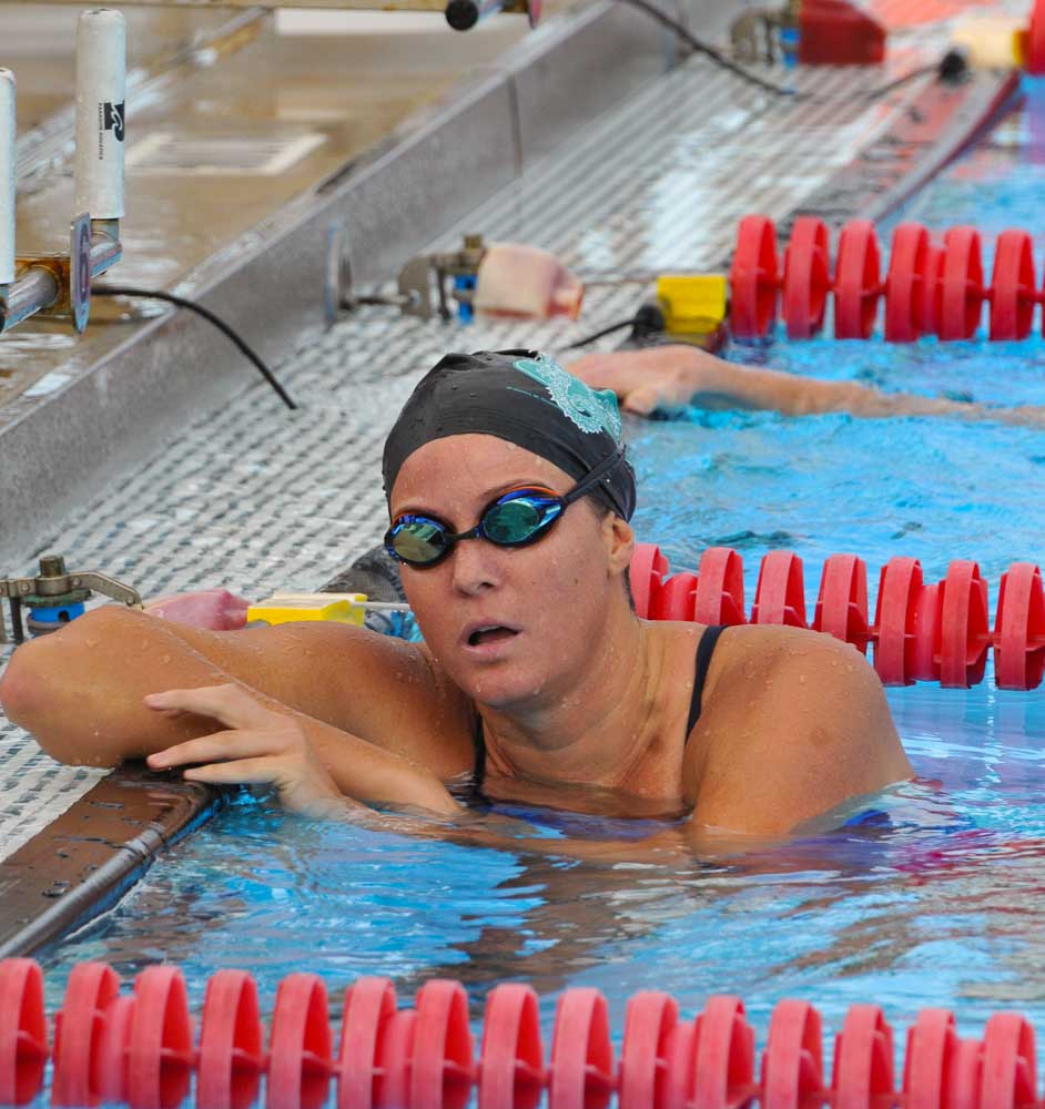 What You Need to Know About Swimmer's Ear | U.S. Masters Swimming