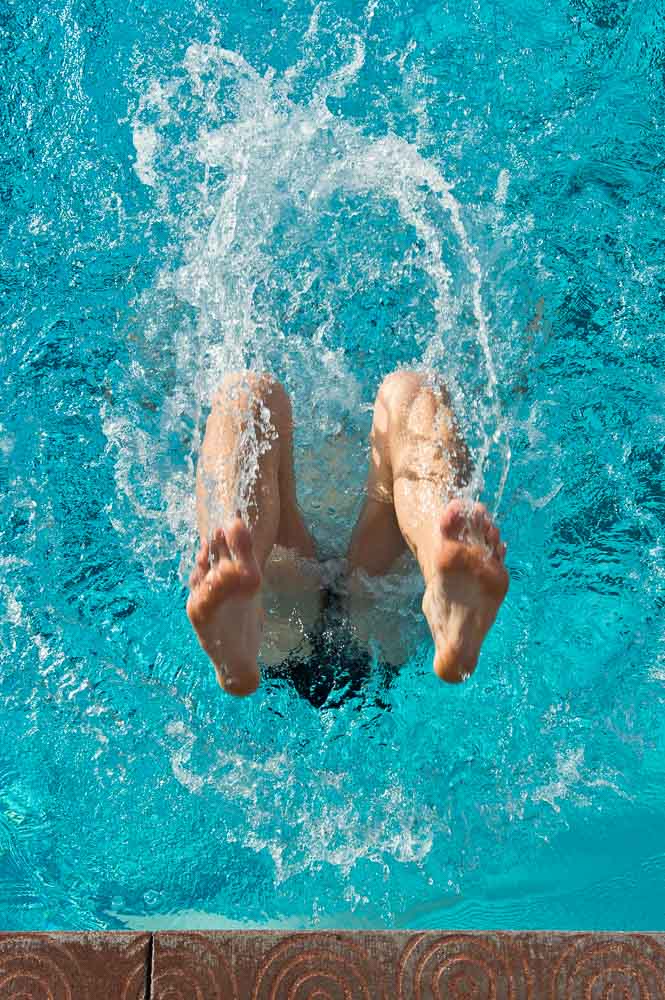 The Best Way to Learn a Flip Turn | U.S. Masters Swimming