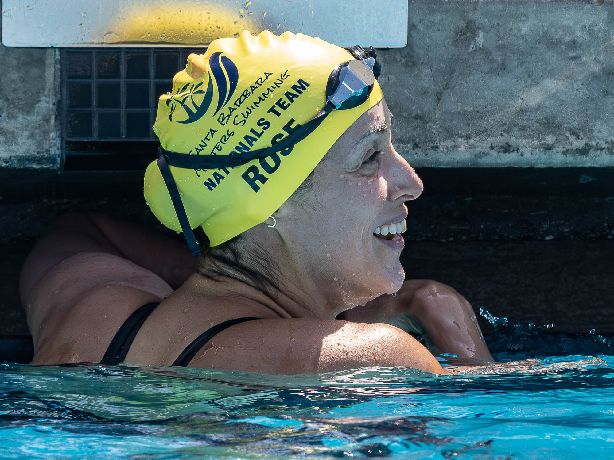 She's Still Got It | U.S. Masters Swimming