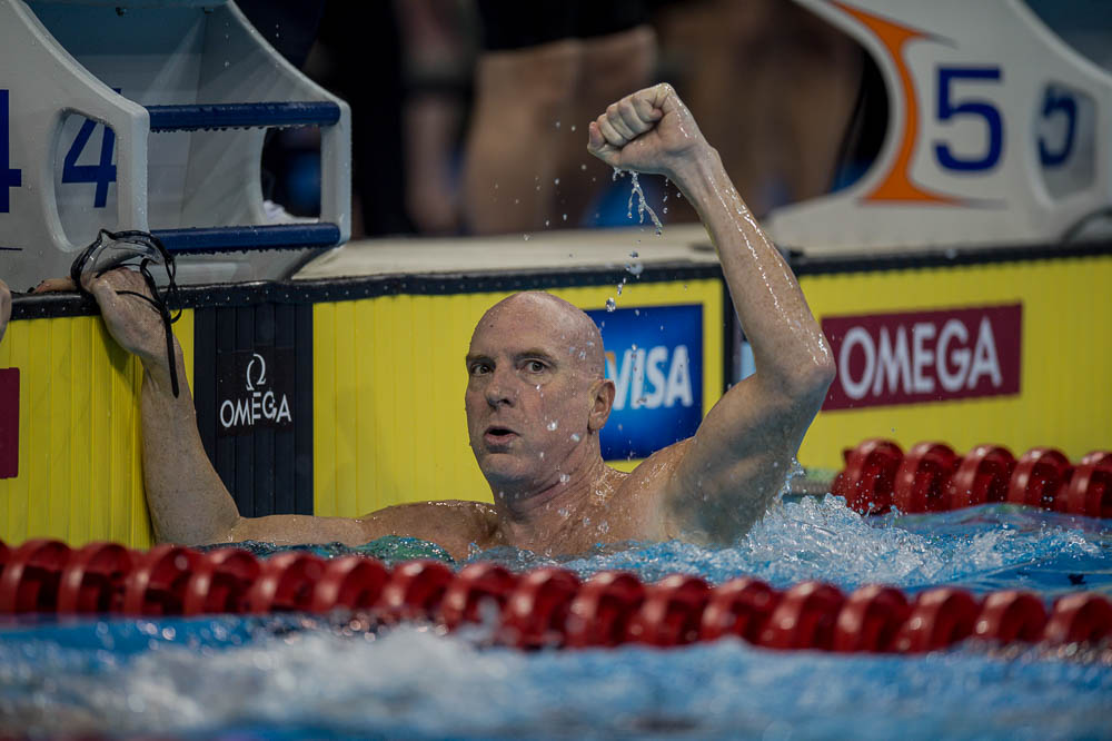 What Comes Next After You Achieve Your Goal | U.S. Masters Swimming