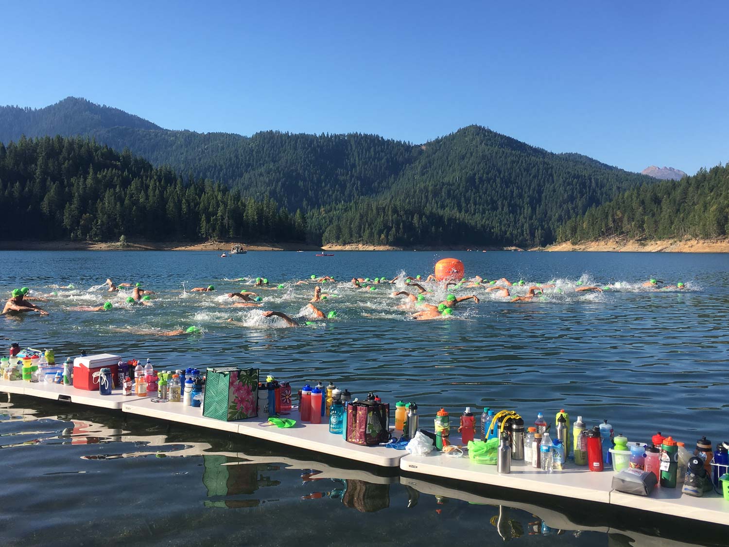 How Do My Lap Times Convert to Open Water Times? | U.S. Masters Swimming
