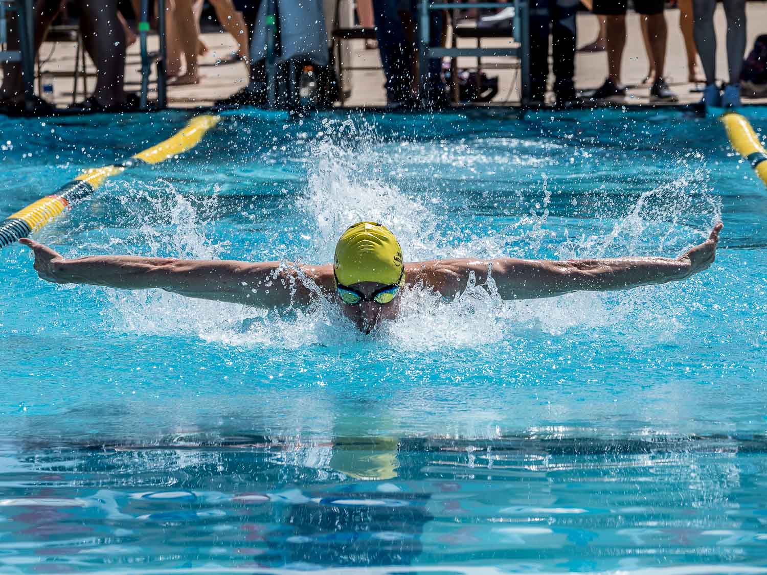 Butterfly Body Position Sets for Swim Workouts | U.S. Masters Swimming