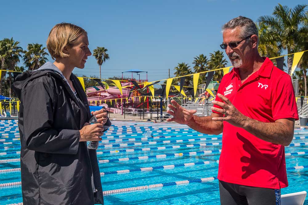 Do-Bee Drills Worth Doing | U.S. Masters Swimming