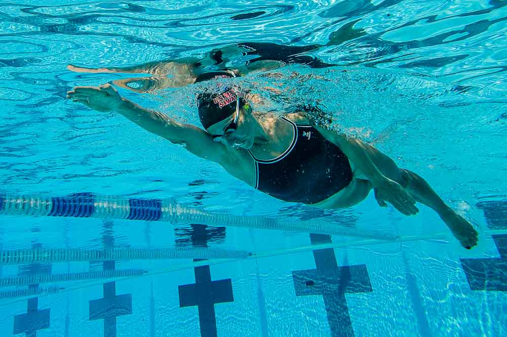 How to Finish Your Stroke With Power | U.S. Masters Swimming